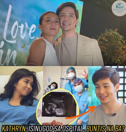 "OMG! KATHRYN BERNARDO, ISINUGOD SA OSPITAL—NADISKUBRE na BUNTIS PALA KAY ALDEN RICHARDS/dg - News