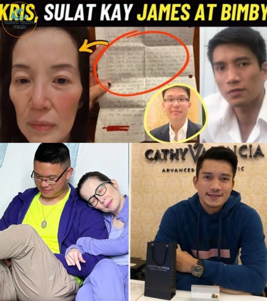 Pagmamahal, Patawad, at Panalangin: Emosyonal na Liham ni Kris Aquino para kay James at Bimby ...