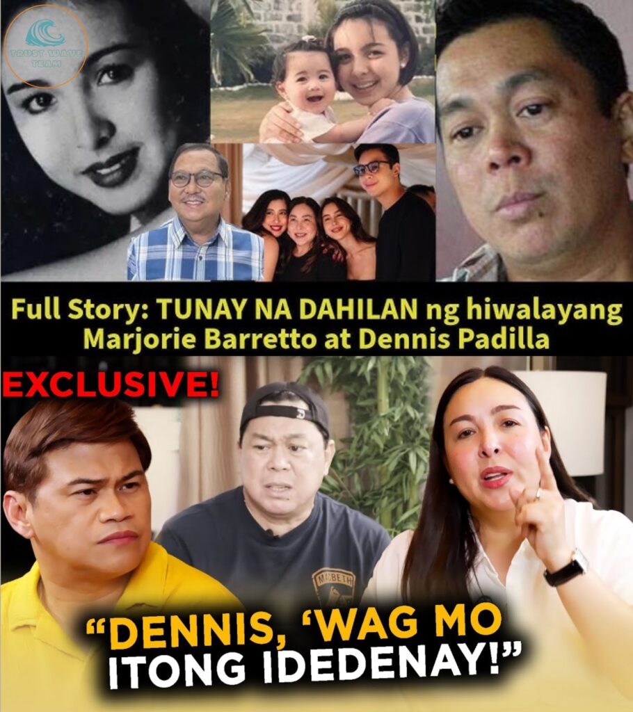 Pag-ibig, Pamilya, at Patawad: Ang Buong Kuwento ng Paghihiwalay nina Dennis Padilla at Marjorie ...