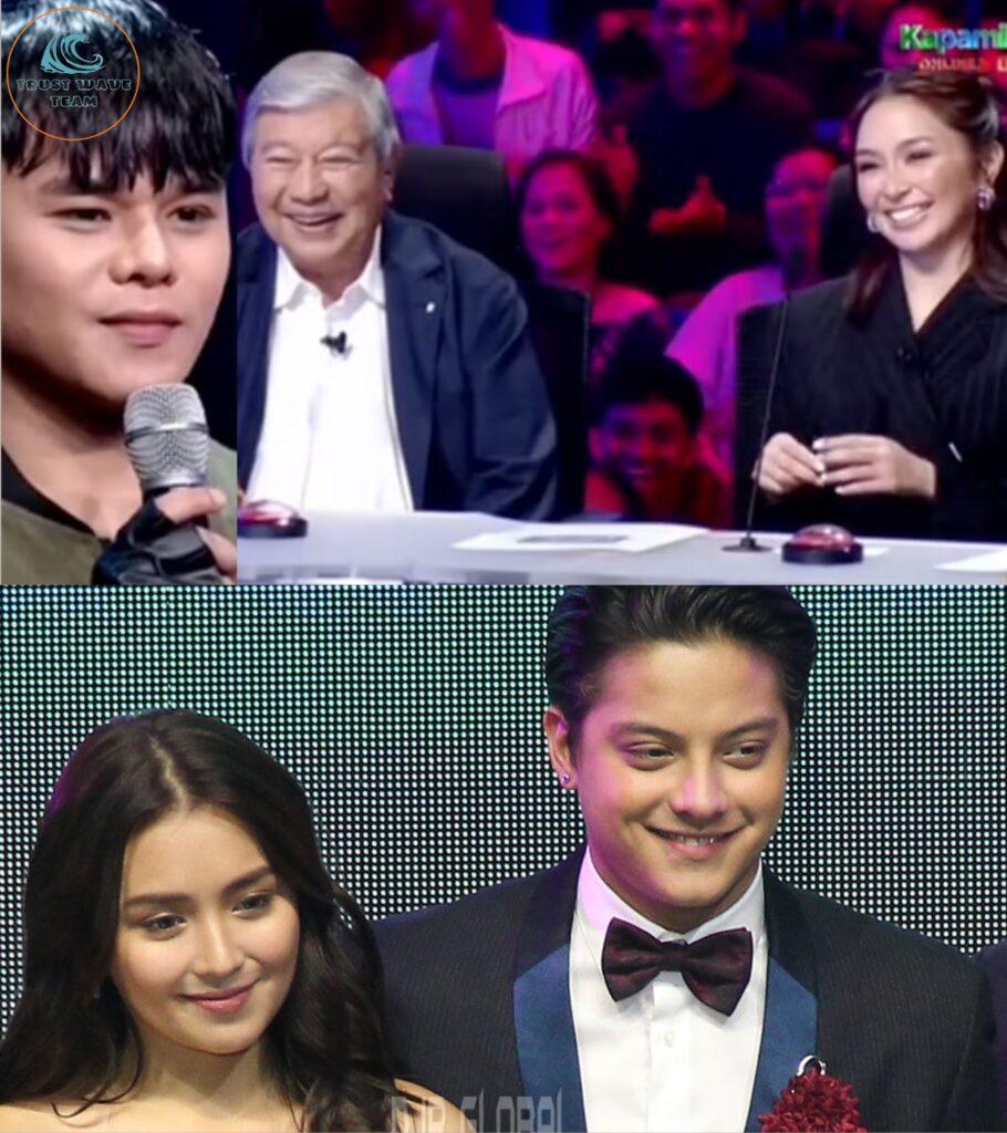 WATCH: Kathryn Bernardo, Nagbigay ng Emosyonal na Reaksyon sa Daniel Padilla Look-Alike ...