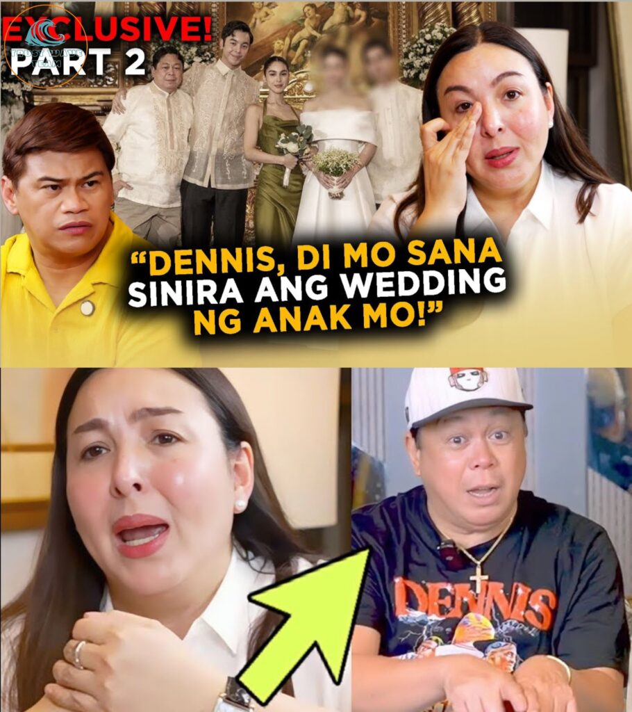 Marjorie Barretto, Nagbahagi ng Mas Malalim na Kwento Tungkol kay Dennis Padilla: Ikalawang ...