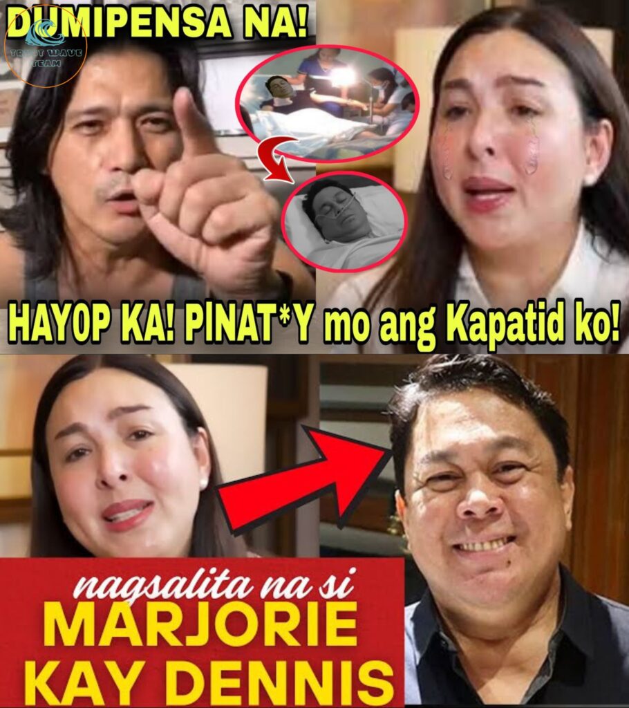 DUMIPENSA NA! Robin Padilla MATAPANG na SINUGOD si Marjorie Barretto dahil sa Ginawa nito kay ...