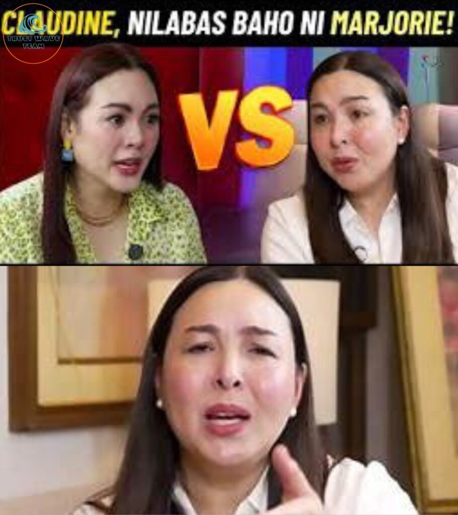 🔴 Claudine Barretto, May Pasabog na Ibinunyag Kay Marjorie Barretto na Ikinagulat ng Lahat ng ...
