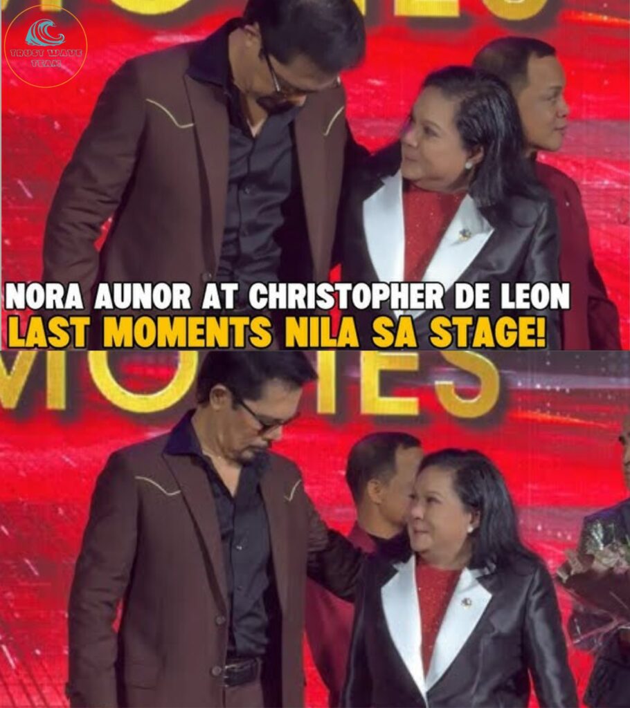 Huling Pagkikita nina Christopher de Leon at Nora Aunor Bago Pumanaw si Nora (NH) - News
