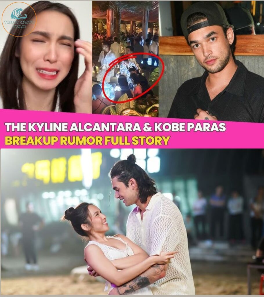 FULL STORY: Ang Masakit na Pagtatapos ng Kyline Alcantara at Kobe Paras Love Story (NH) - News