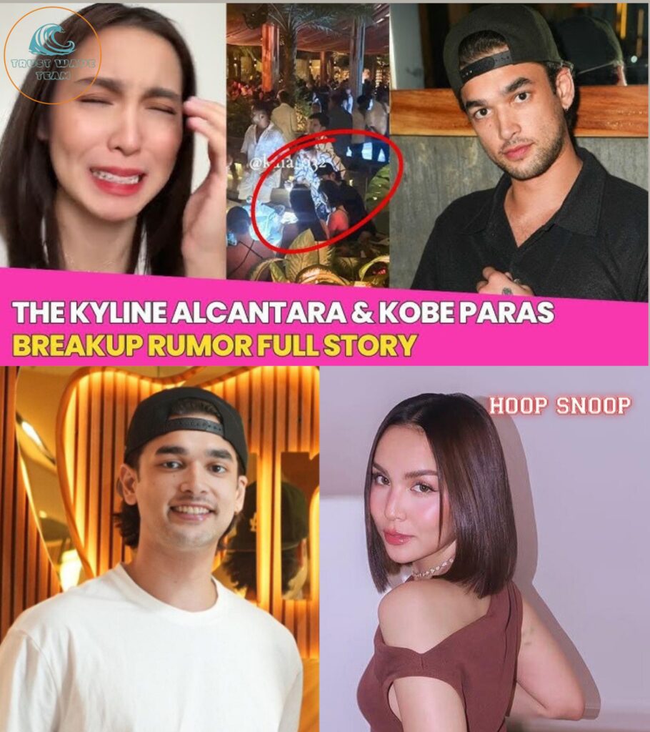 Kyline Alcantara and Kobe Paras' Painful Breakup: What Really Happened? (NH) - News
