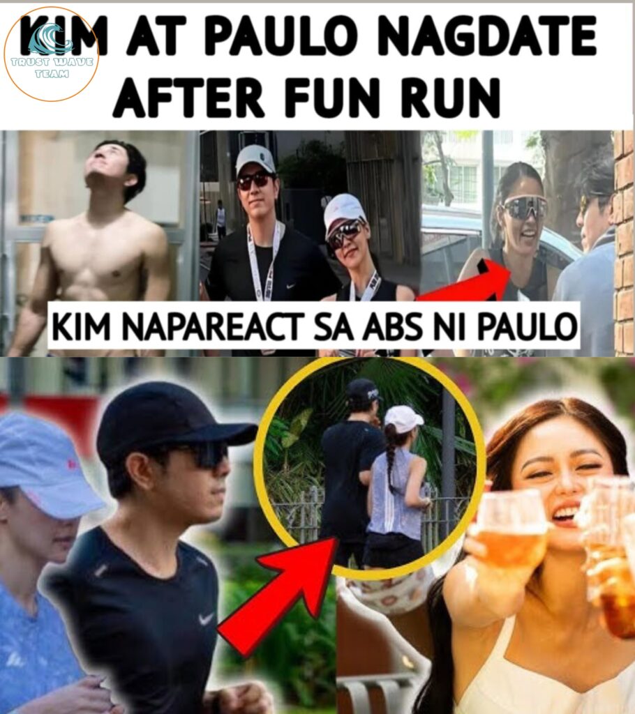 Kim Chiu at Paulo Avelino, Nag-Date After Fun Run: Is There Something More Between Them? (NH) - News
