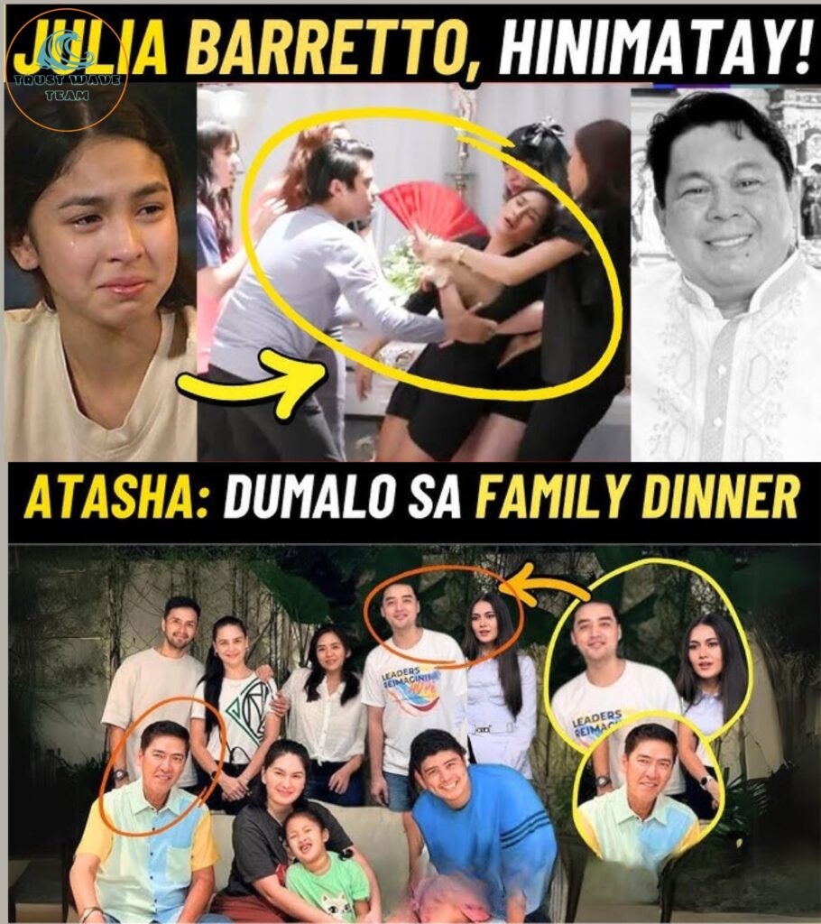 ATASHA MUHLACH, BIDA SA FAMILY DINNER NINA VIC SOTTO AT MAYOR VICO ...