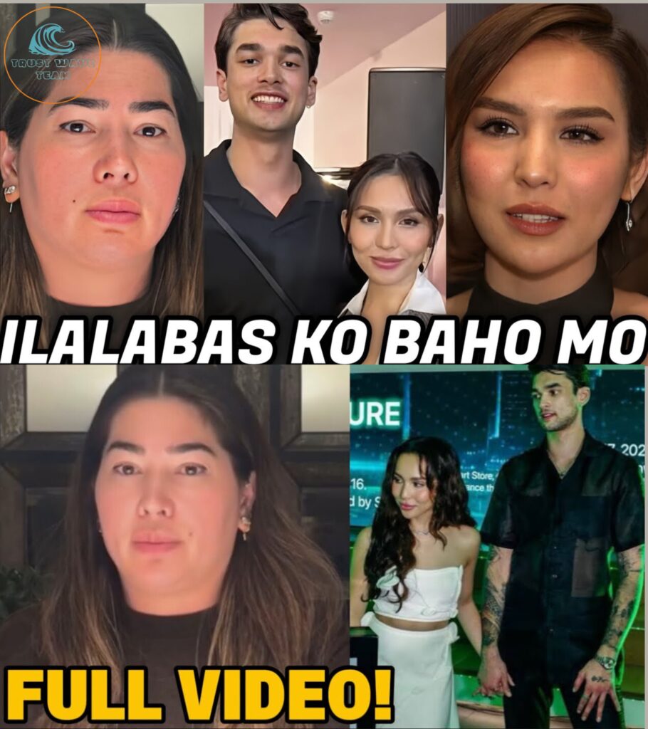 Mga Saksi sa Pagsasama ni Kyline at Kobe Nagsalita Matapos ang Video ni ...