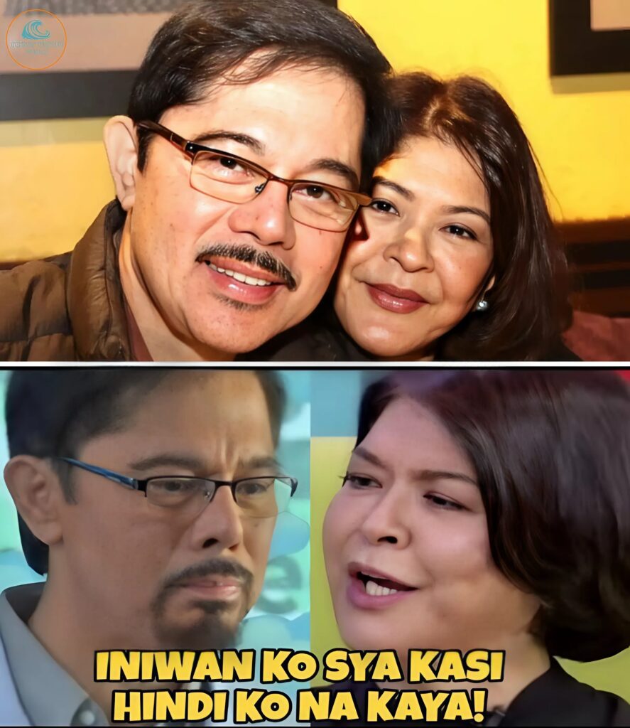 NAKAKAGULAT NA REVEAL: Nagsalita Sa wakas si Christopher de Leon Kung Bakit Niya Iniwan ang ...