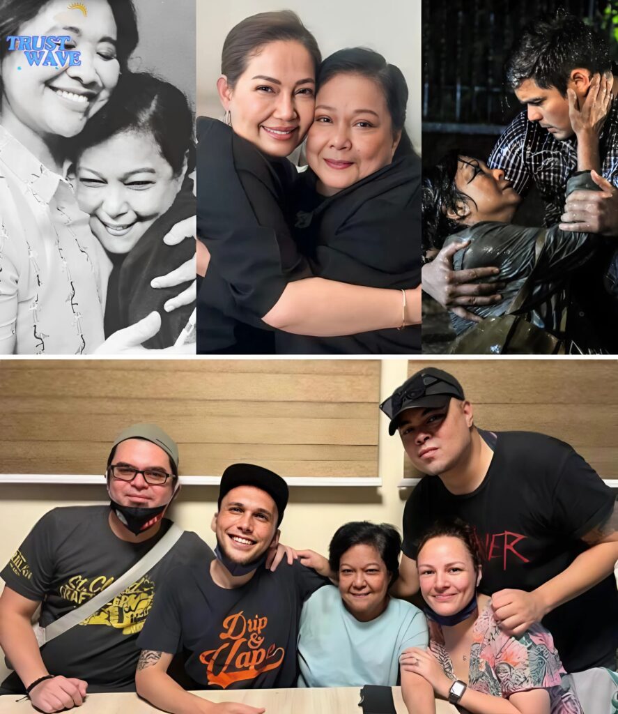 Bakit Lahat Gustong Maging Anak ni Nora Aunor? Ang Kwento sa Likod ng Dumadaming Ampon - News