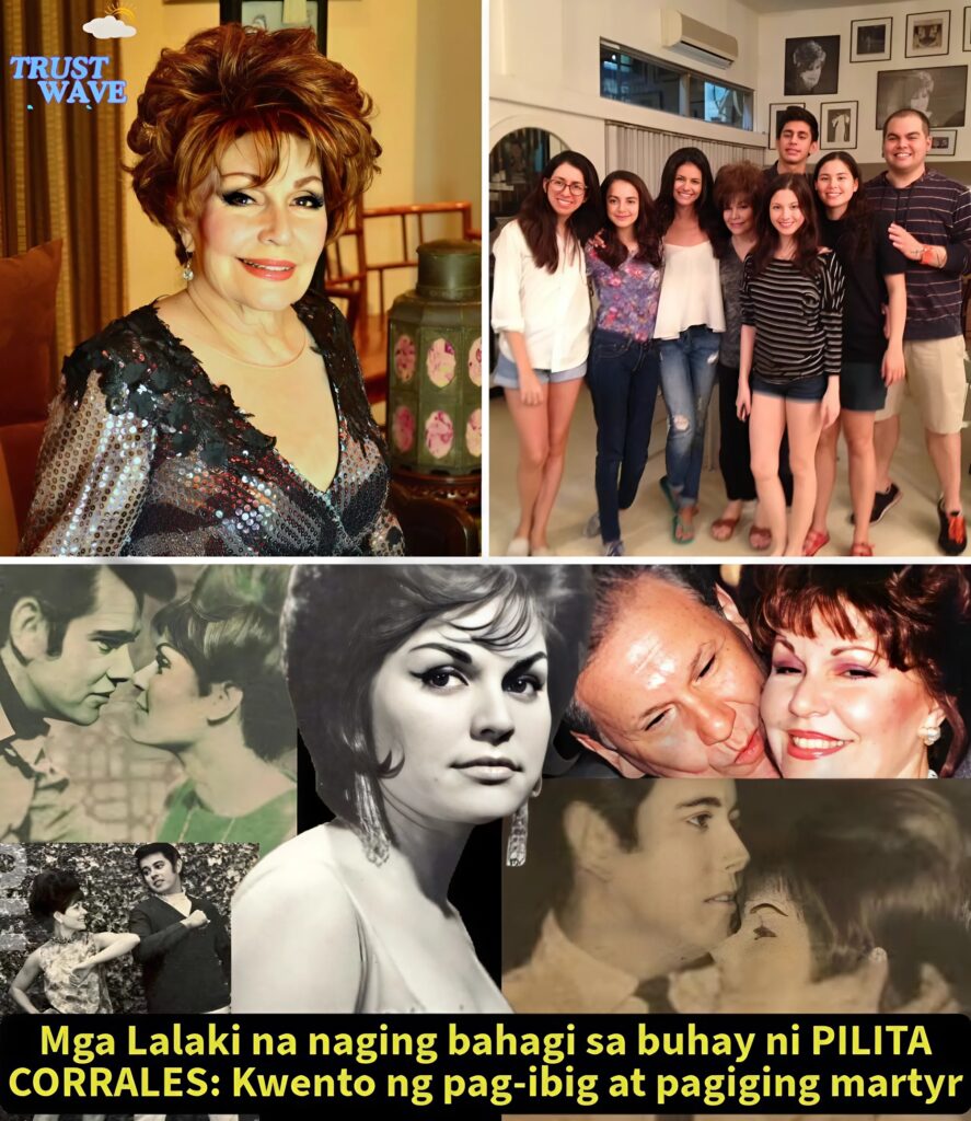 Mga Lihim ng Puso: Kilalanin ang Mga LALAKING Naging Bahagi ng Buhay ni ...