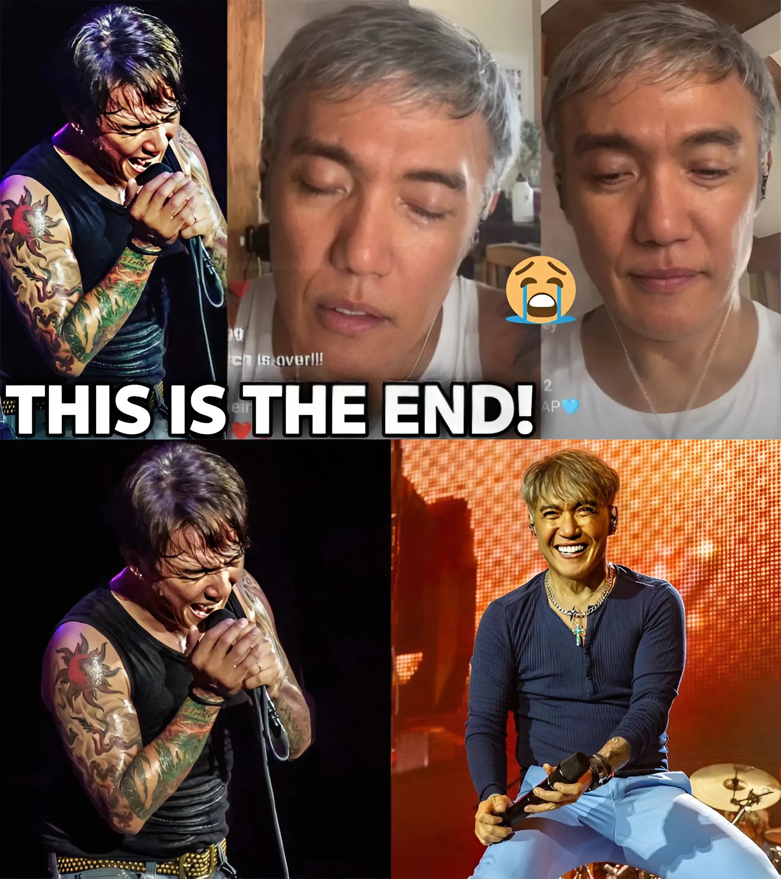 Arnel Pineda Offers to Step Down as Journey’s Lead Vocalist After ...
