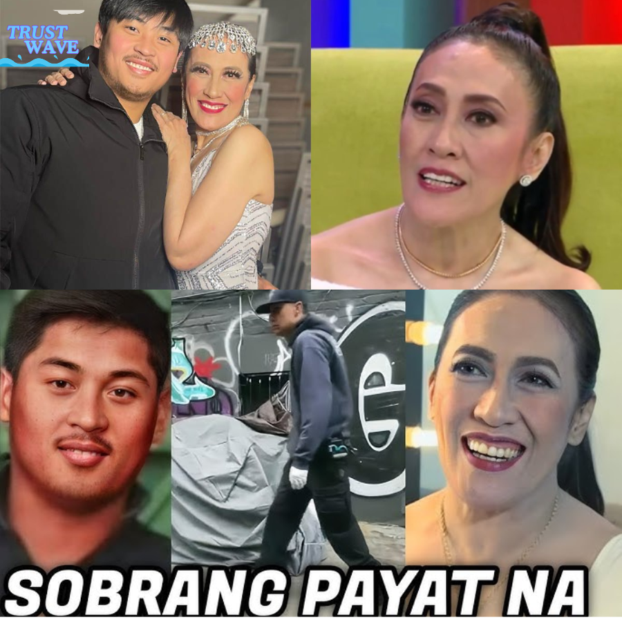 Gerald Sibayan, Nanghina at Bumagsak ang Katawan Matapos ang Matinding Stress sa Isyu ng Green ...