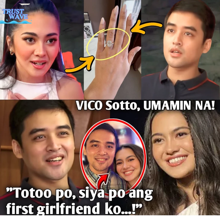 VIC SOTTO Finally Breaks Silence on Vico Sotto and Atasha Muhlach’s Relationship—Is It Official ...