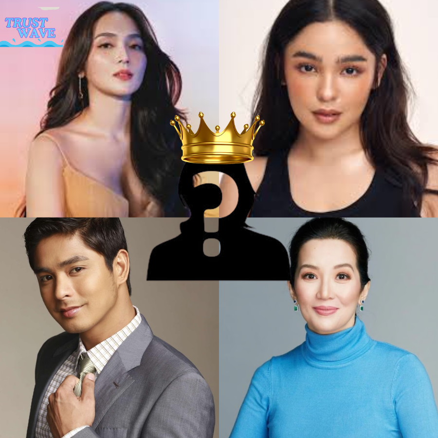 Revealed: Top 10 Most Powerful Celebrities in Philippine Showbiz—#1 ...