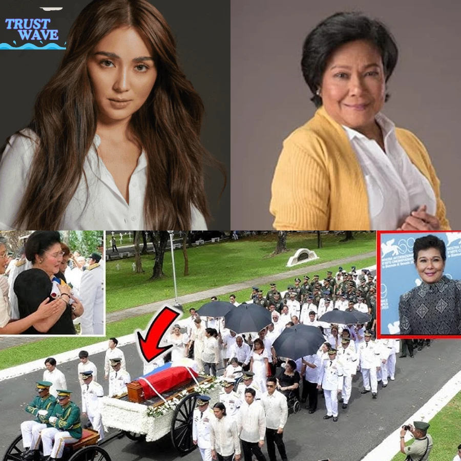 Kathryn Bernado secret Revealed: She Quietly Gave an Enormous Amount to Nora Aunor—The Reason ...