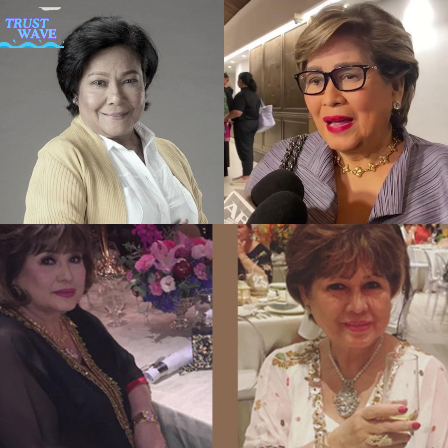 🔥 Annabelle Rama Demands Nora Aunor's Jewelry Back—The Shocking Truth Behind Her Request Will ...