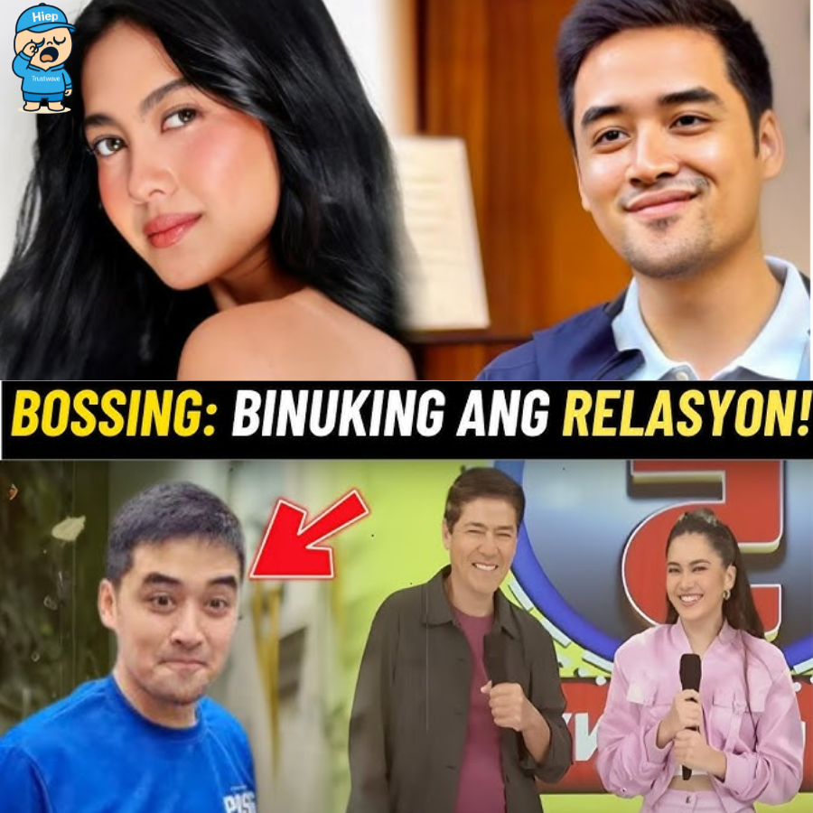 🔥 Bossing Vic Sotto Shocks Everyone: Reveals the Truth About Vico Sotto and Atasha Muhlach’s ...