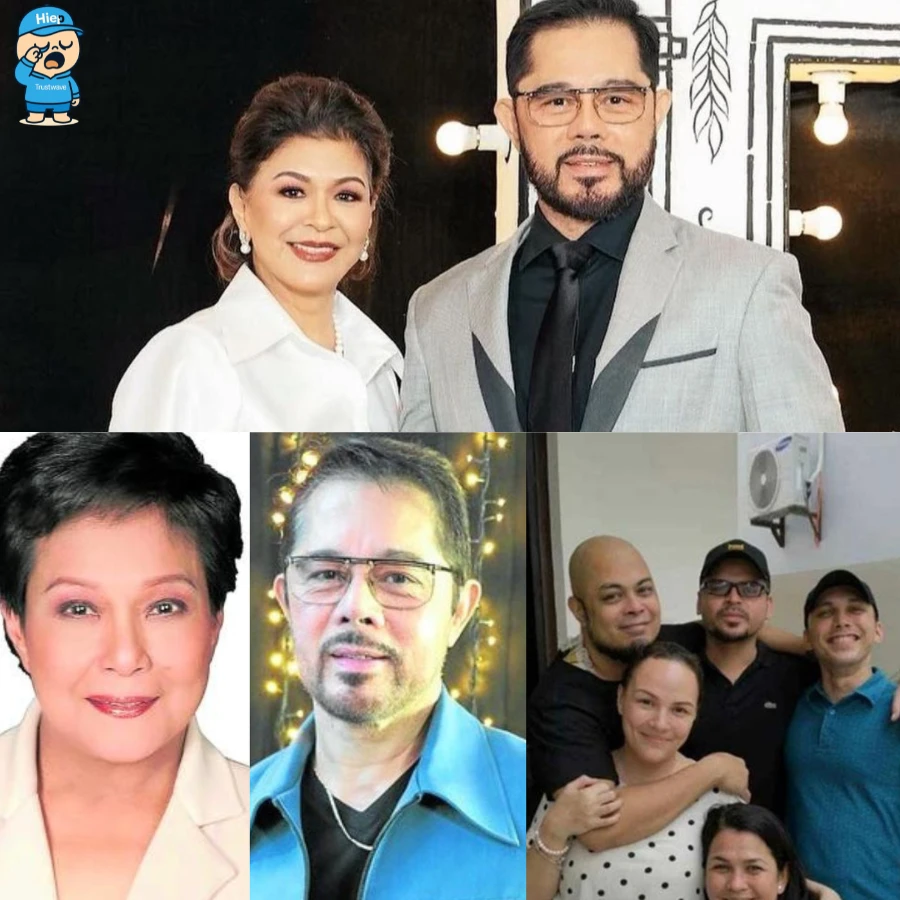💥 Christopher De Leon’s Wife Sandy Breaks Silence on His Inheritance from Nora Aunor — Her ...
