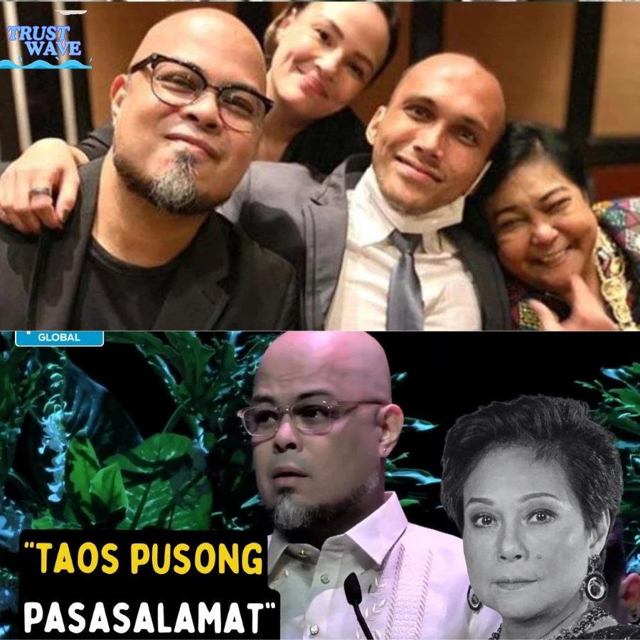 Ian de Leon Breaks Down After Being Arrested Over Matet de Leon’s ...