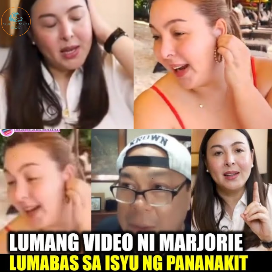 SHOCKING: OLD VIDEO OF MARJORIE BARRETTO’S EARDRUM ISSUE RESURFACES ...
