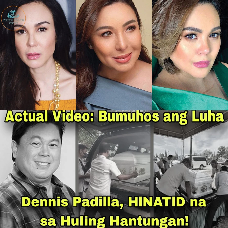 🔥HULING HABILIN NI DENNIS PADILLA: KONTROBERSYAL NA LAST WILL AT ANG ...
