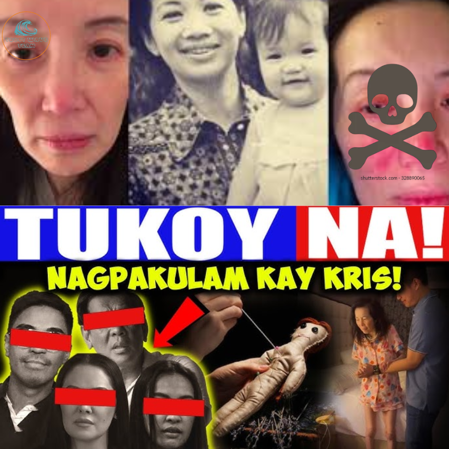 SHOCKING PREDICTION: Fortune Teller Claims Kris Aquino Will Die on ...