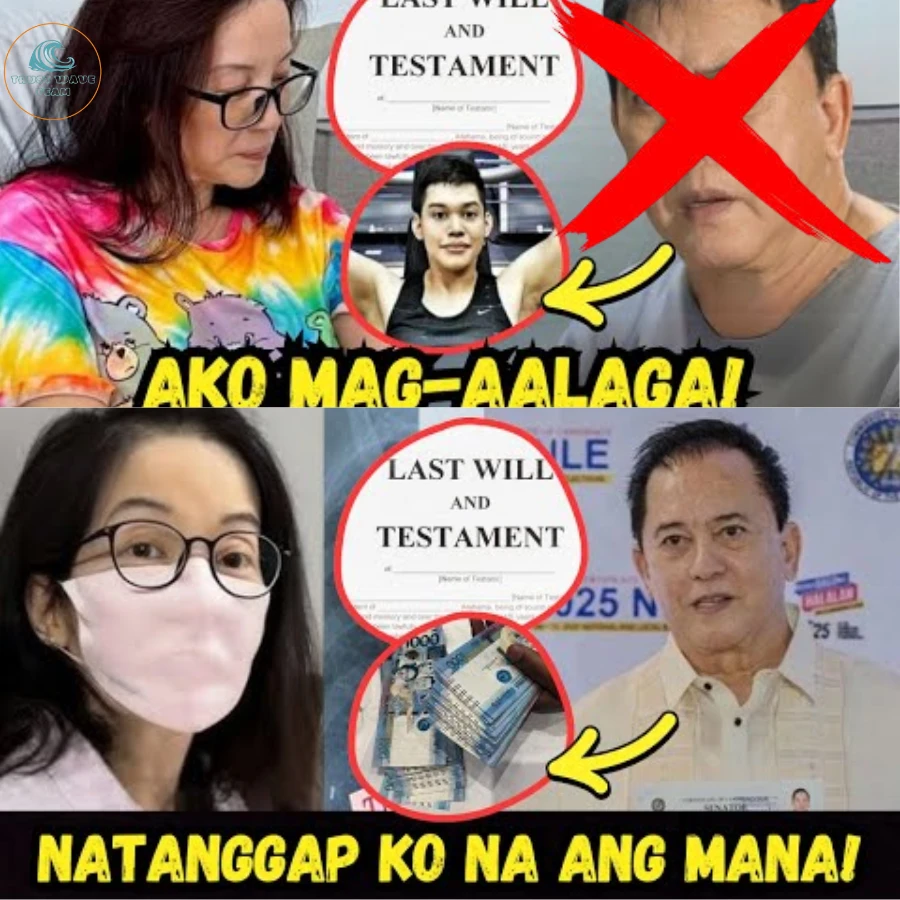 👑 Philip Salvador – Ex-Husband ni Kris Aquino, Kasama sa Huling Habilin ...