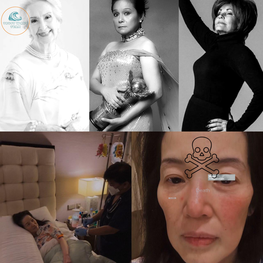 NEXT?! After Gloria, Pilita, and Nora — KRIS AQUINO’s Life in DANGER?! Mysterious Signs Spark ...