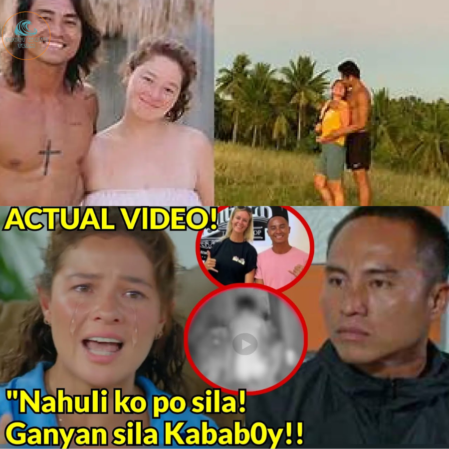 Andi Eigenmann, Naglabas ng Pahayag Ukol sa S*x Video Scandal ni Philmar Alipayo at ng Kanyang ...