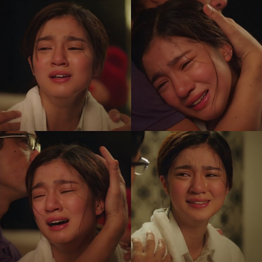 SHOCKING! Belle Mariano Caught Crying Backstage — What Happened Between Her and Donny? /đh - News