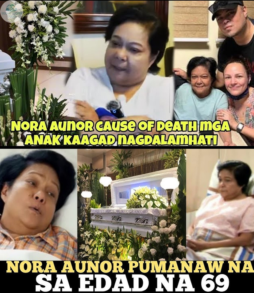 WATCH TILL THE END: Ano ang Tunay na Sanhi ng Pagpanaw ni Nora Aunor? May HULING MGA SALITA Ba ...