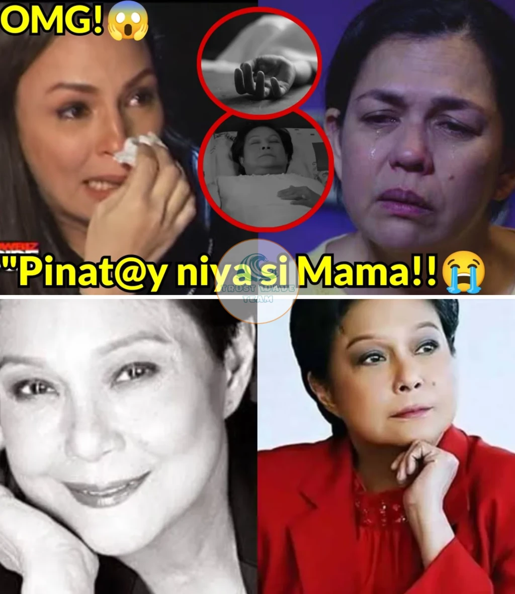 WATCH TILL THE END: Ano ang Tunay na Sanhi ng Pagpanaw ni Nora Aunor? May HULING MGA SALITA Ba ...