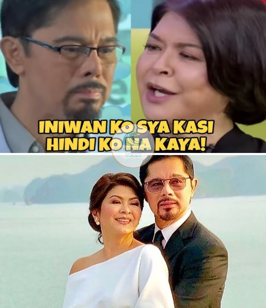 Christopher De Leon Iniwan Ng Kanyang Asawang Si Andy Andolong Dahilan ...