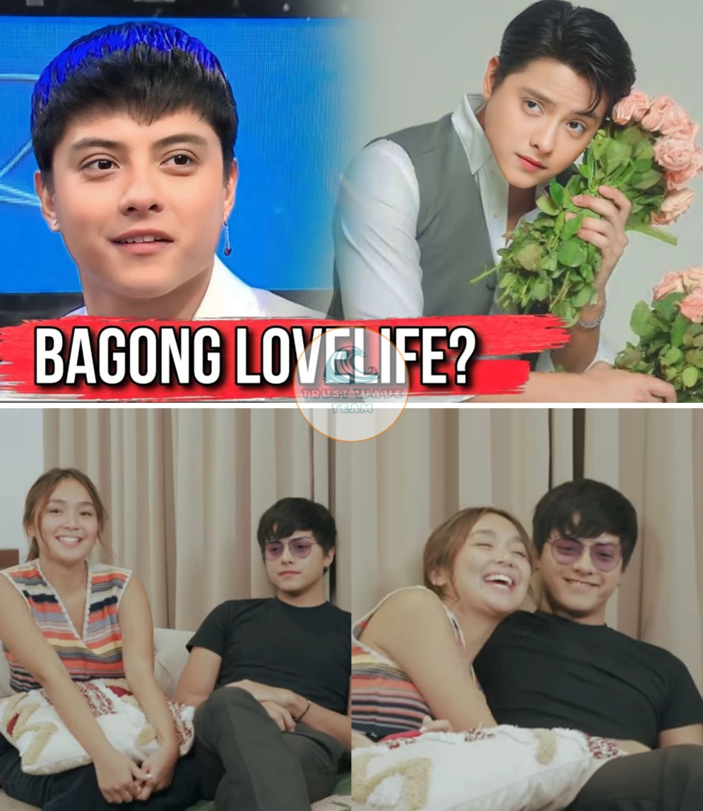 Ready Na Sa Bagong Lovelife: Daniel Padilla, Sinagot Ang Tanong Kung Ready Na S'yang Magmahal ...