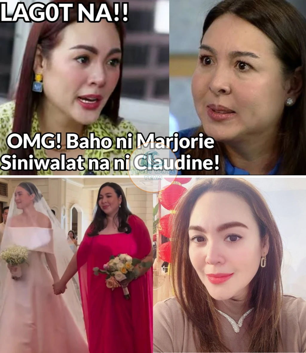NAGSALITA NA! CLAUDINE BARRETTO, MAY BINULGAR TUNGKOL KAY MARJORIE BARRETTO! - News