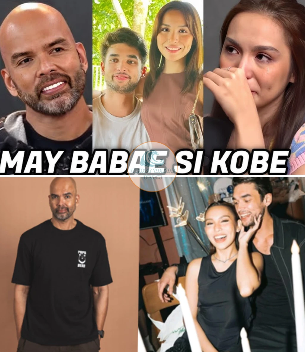 Benjie Paras NAGSALITA NA sa HIWALAYAN nina Kyline Alcantara at Kobe Paras! THIRD PARTY ang ...