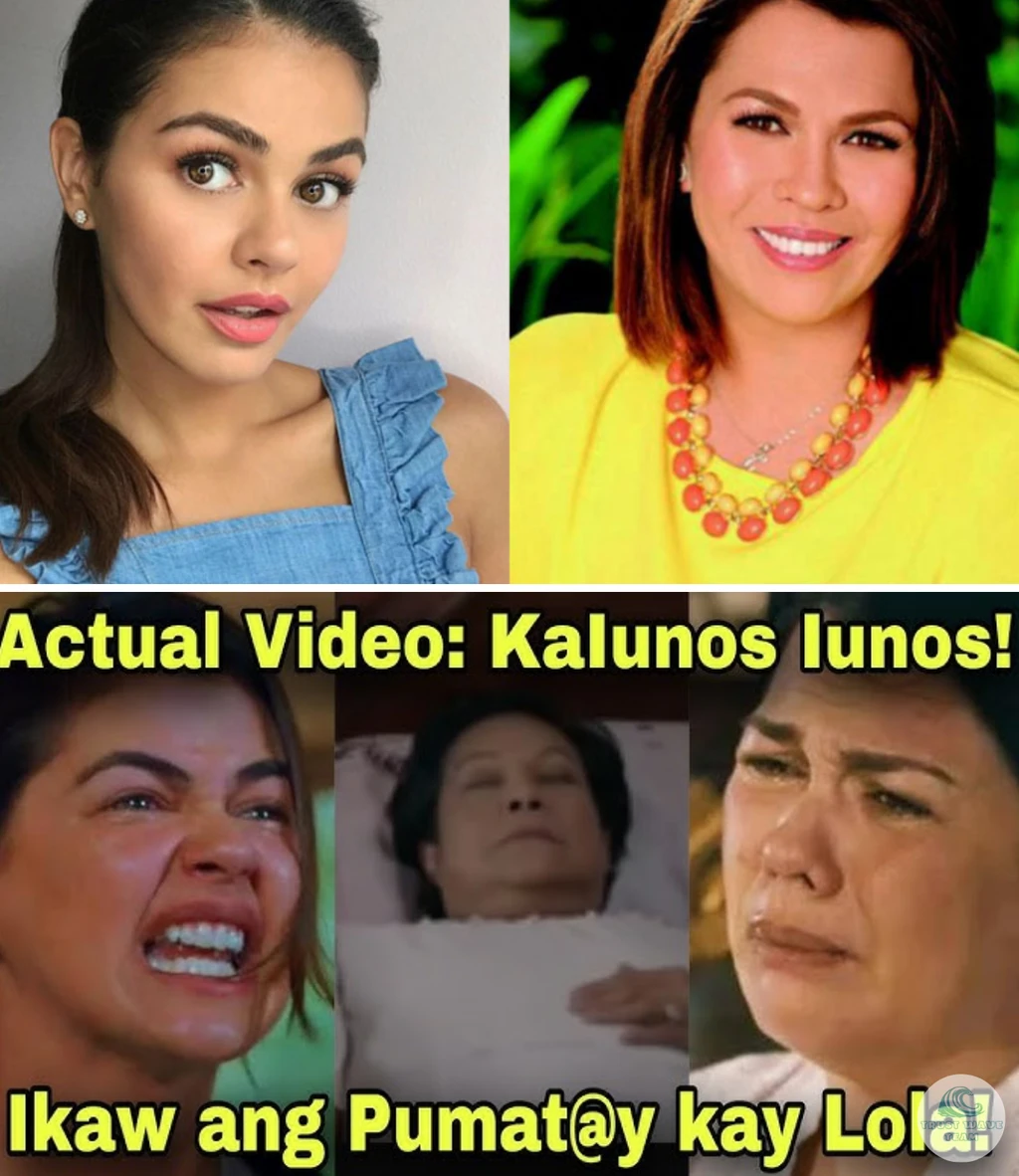 SHOCKING: Janine Gutierrez FIGHTS Back Against Lotlot De Leon, Accusing Her of Having a Role in ...