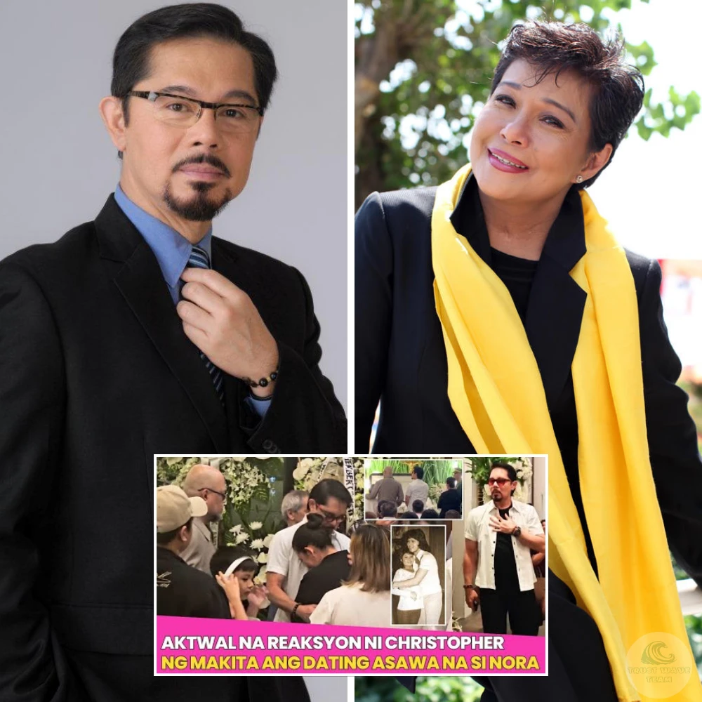 ACTUAL FULL VIDEO: Christopher De Leon’s Heartbreaking Reaction Upon Seeing Nora Aunor on the ...