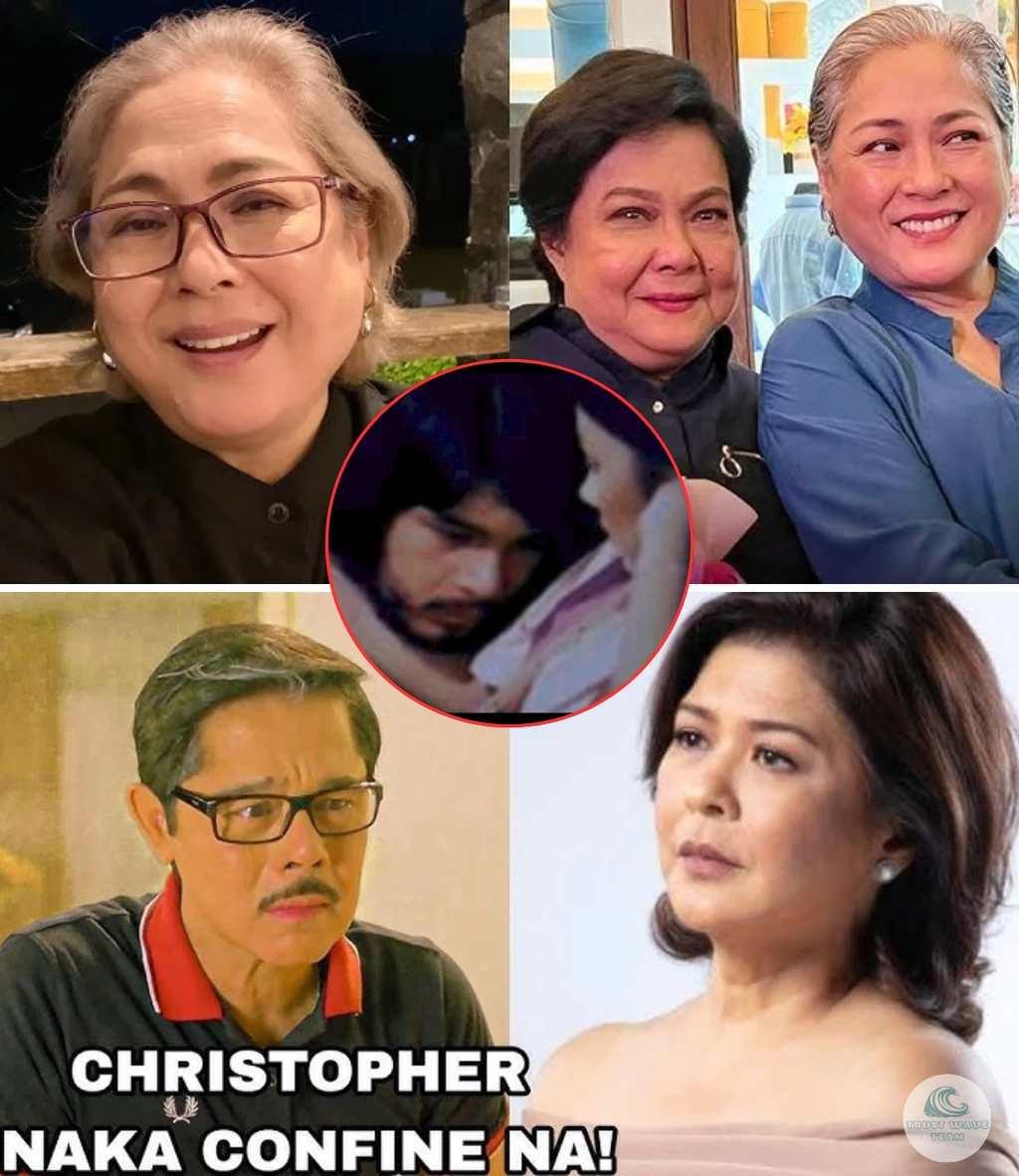 HOT: Christopher de Leon admits that his ex-wife, superstar Nora Aunor ...
