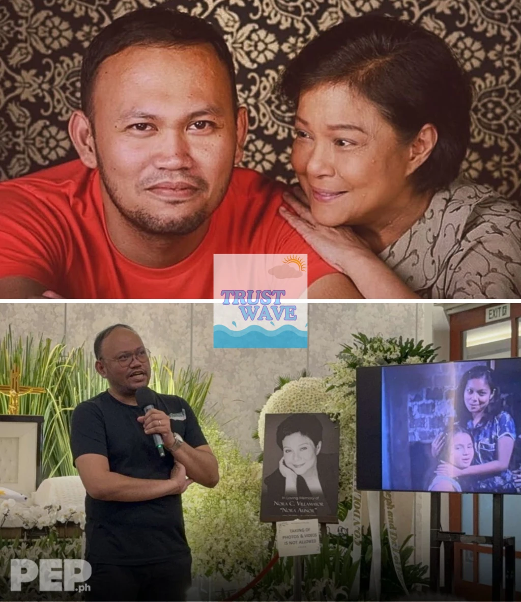 Director Adolf Alix Jr. recalls last meeting with Nora Aunor - News
