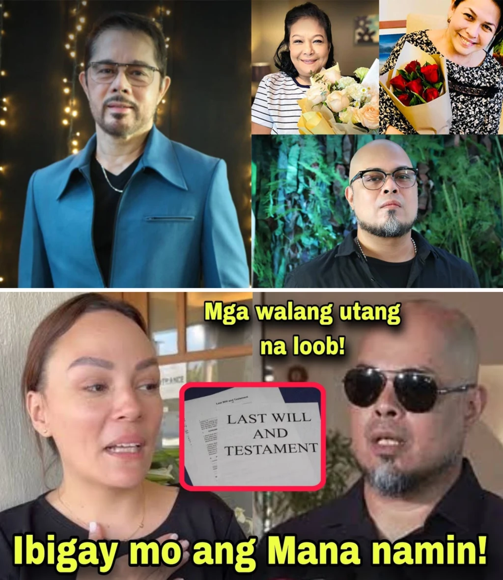 Matet De Leon FORCED to File a Legal Case Against Brother Ian Over Alleged Dispute on Nora Aunor ...