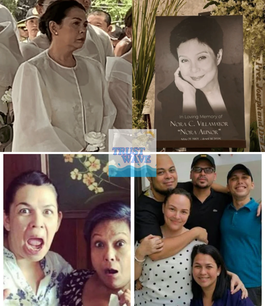 Lotlot De Leon, Ibinahagi Ang Huling Habilin ni Nora Aunor - News