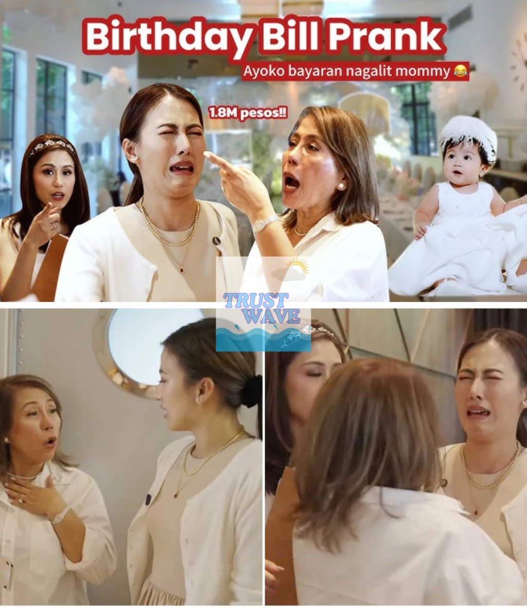 Alex Gonzaga Binatikos Ng Netizens Sa Ginawang Kalokohan Kay Mommy ...