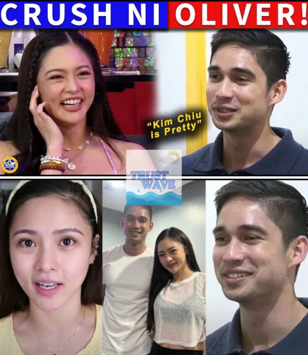 Kim Chiu Nagsalita Na Sa Tunay Na Relasyon Nila Ni Attorney Oliver ...