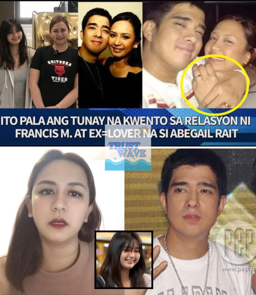 Ang Tunay Na Nangyari Sa Relasyon Ni Francis Magalona at Ex-Lover ...