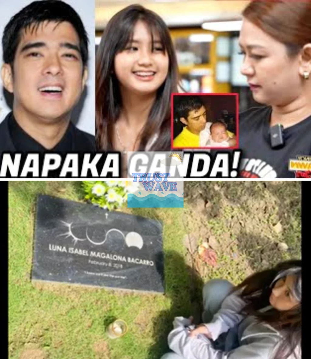 Gail Franchesca Magalona Dinalaw Ang Ama Bago Lumabas Sa Pinoy ...