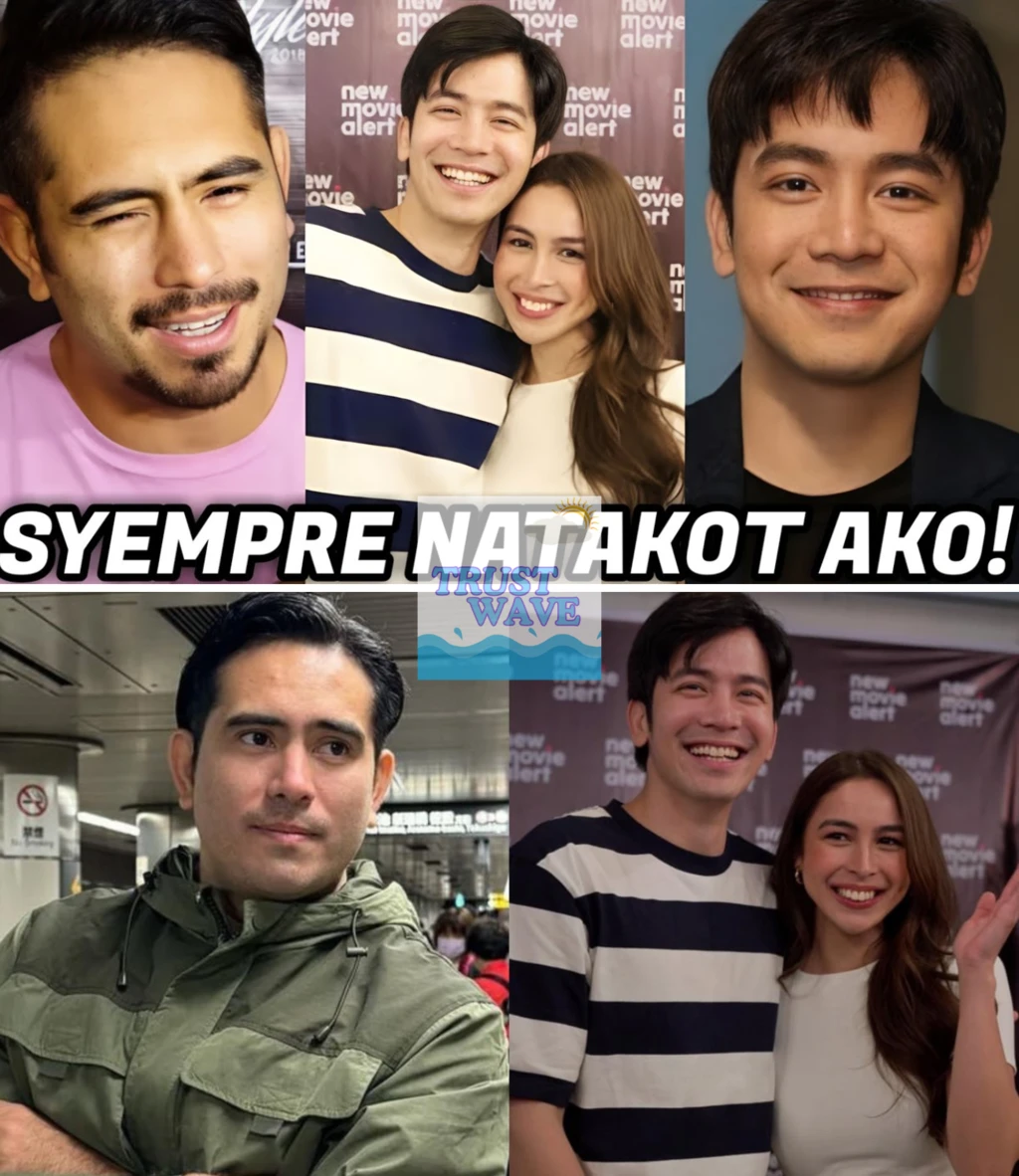Gerald Anderson Nagpakatotoo Sa Kanyang Naramdaman Ng Muling Magtambal ...