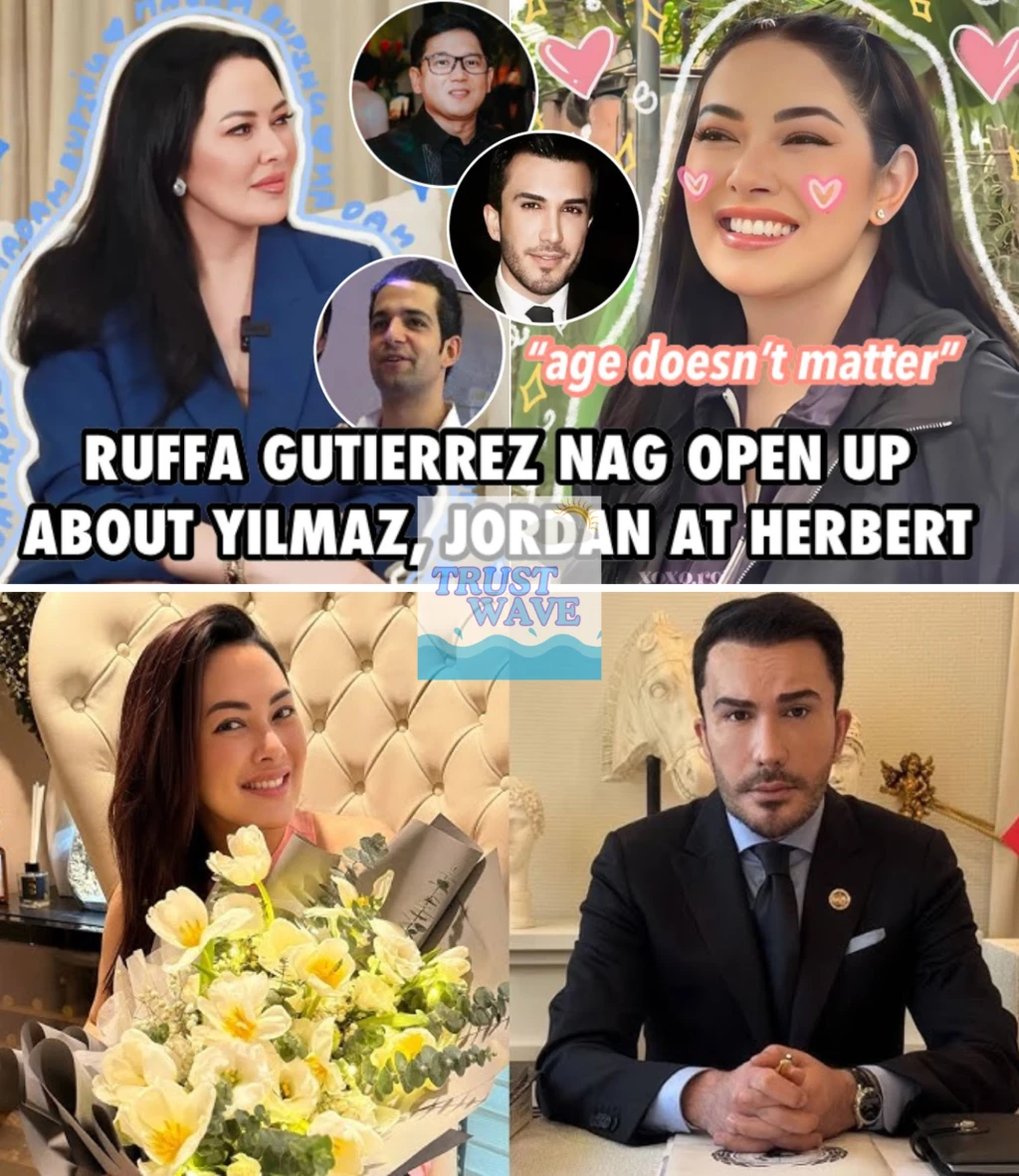Ruffa Gutierrez Nag Open Up Na Tungkol Kila Yilmaz Bektas, Jordan Mouyal at Herbert Bautista - News